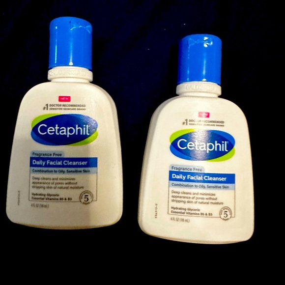 cetaphil | Skincare | Cetaphil Daily Facial Cleanser 2 Pack | Poshmark